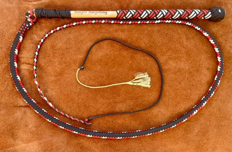 Stock Whips – JME Whips