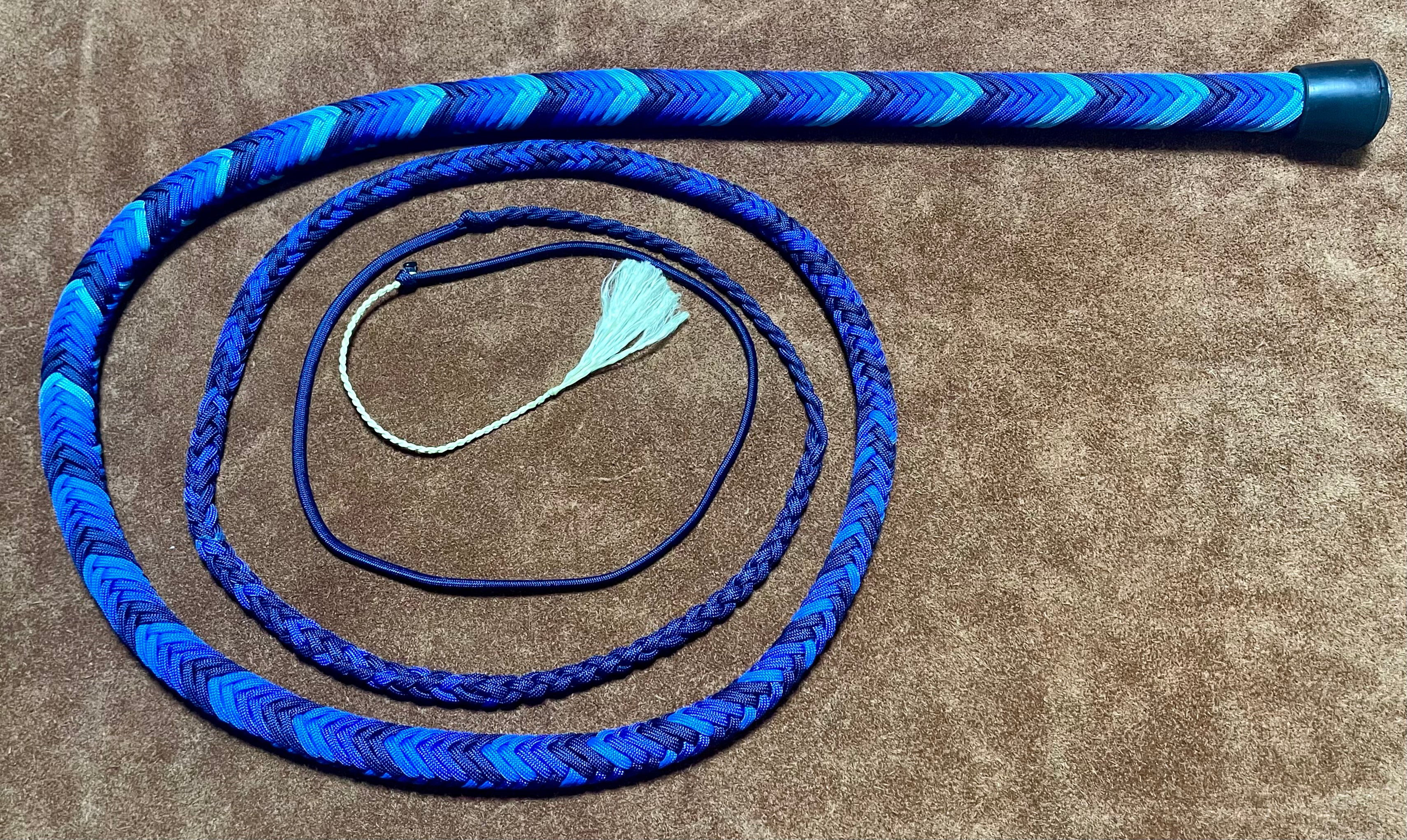 Bare Bones Bull Whip – JME Whips
